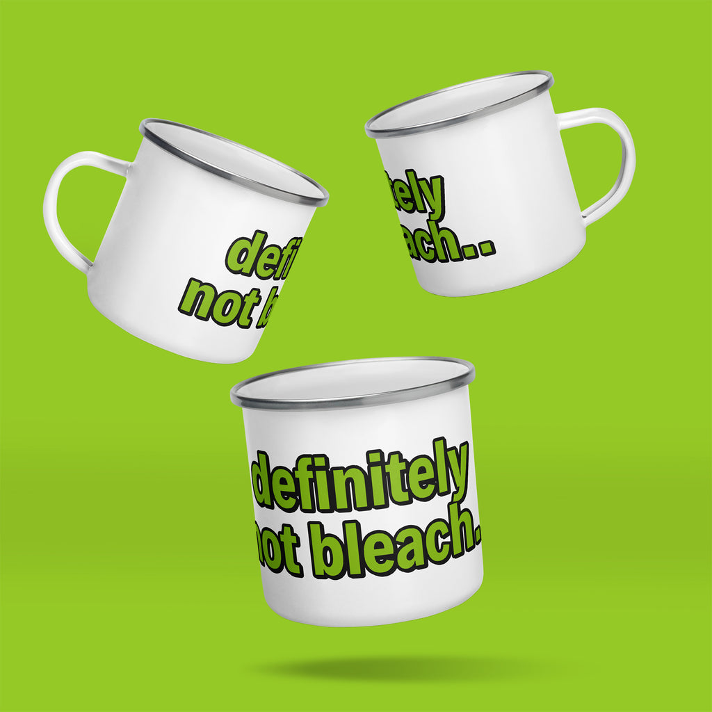 WPE Metal Mugs – WorstPremadeEver
