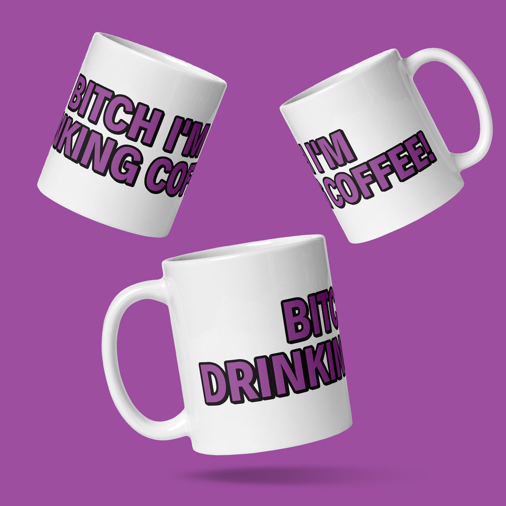 WPE Ceramic Mugs – WorstPremadeEver