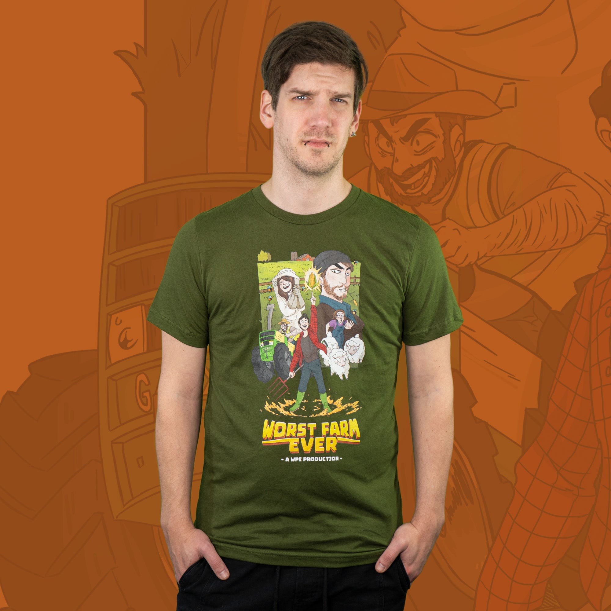 Catalogue – WorstPremadeEver