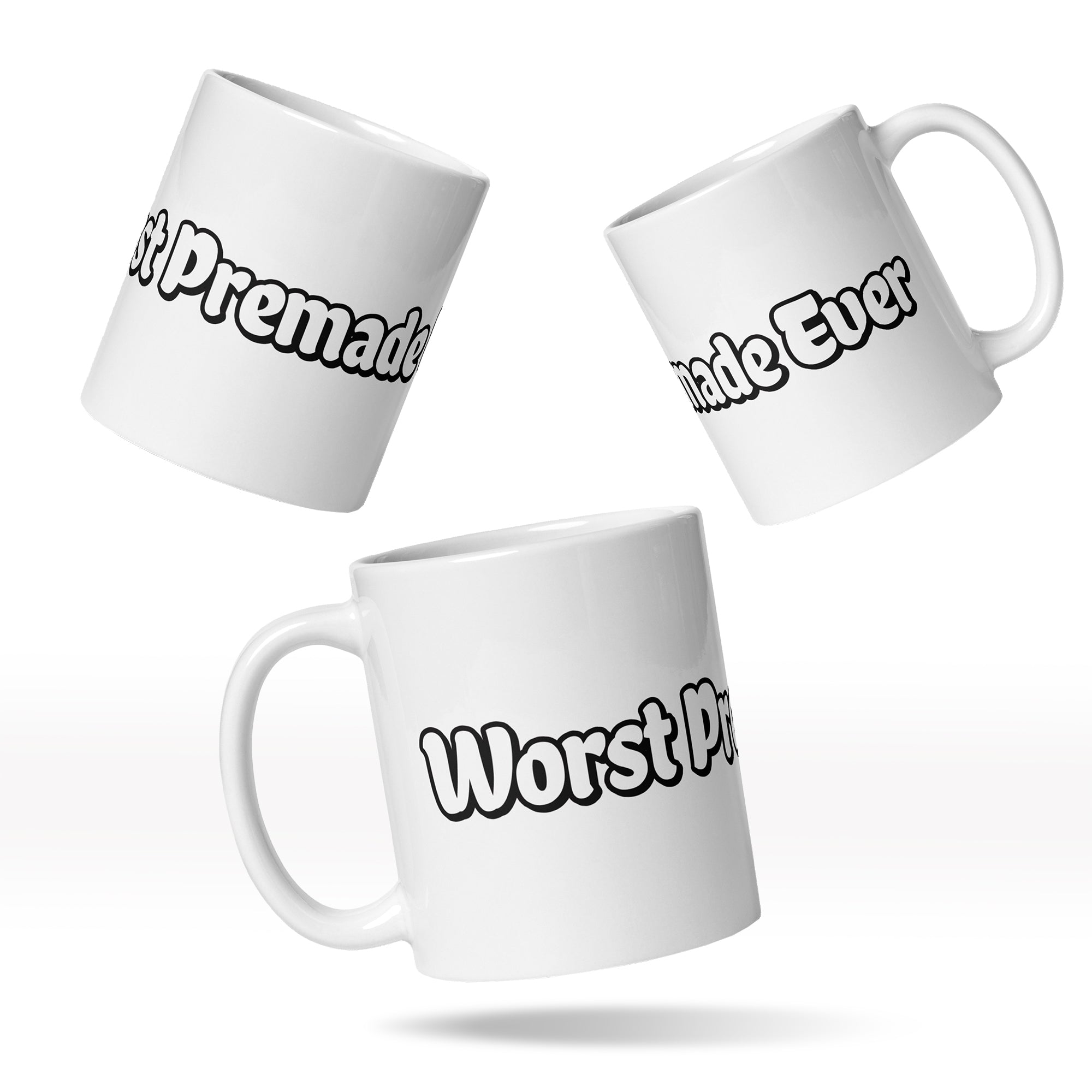 WPE Ceramic Mugs – WorstPremadeEver