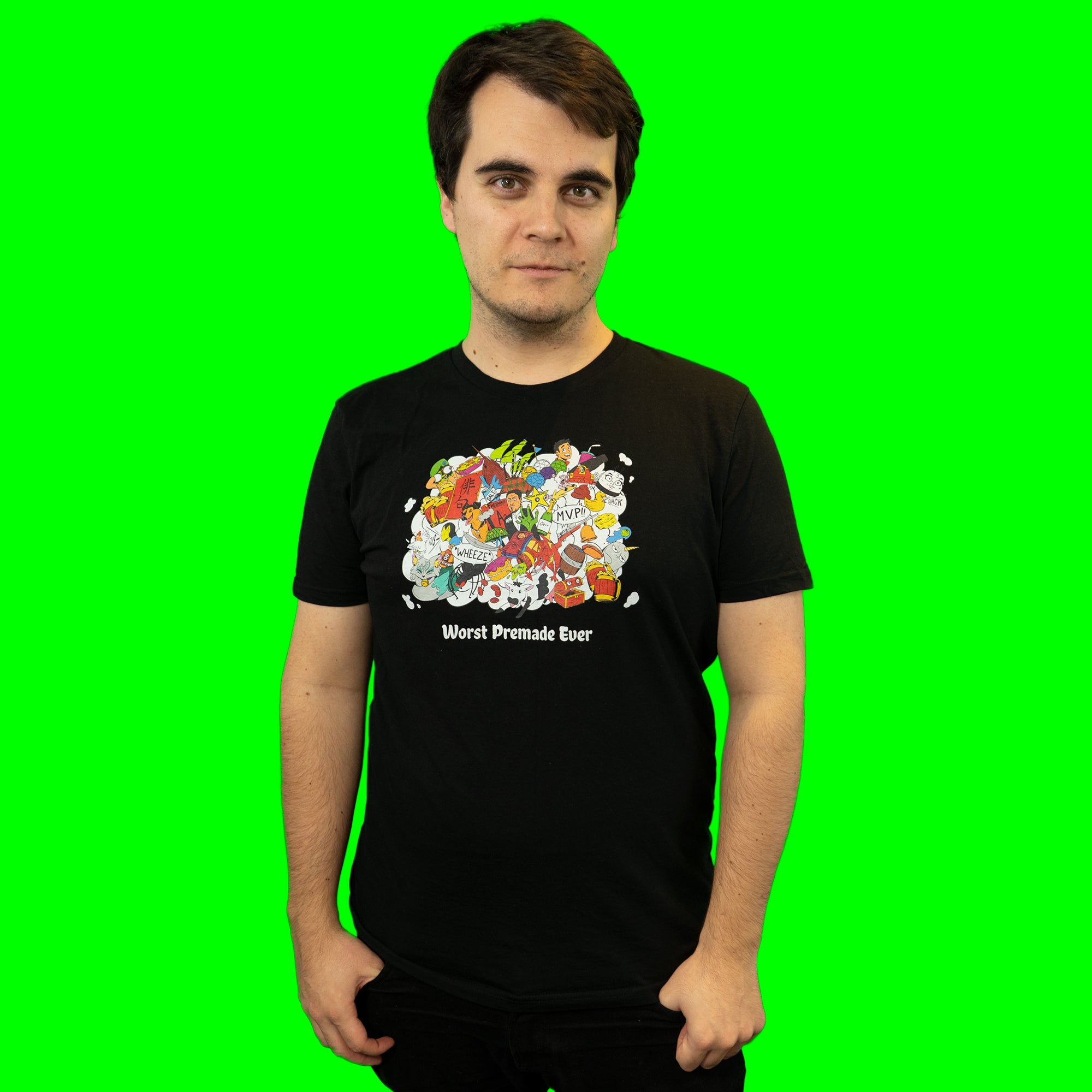 Catalogue – Page 2 – WorstPremadeEver