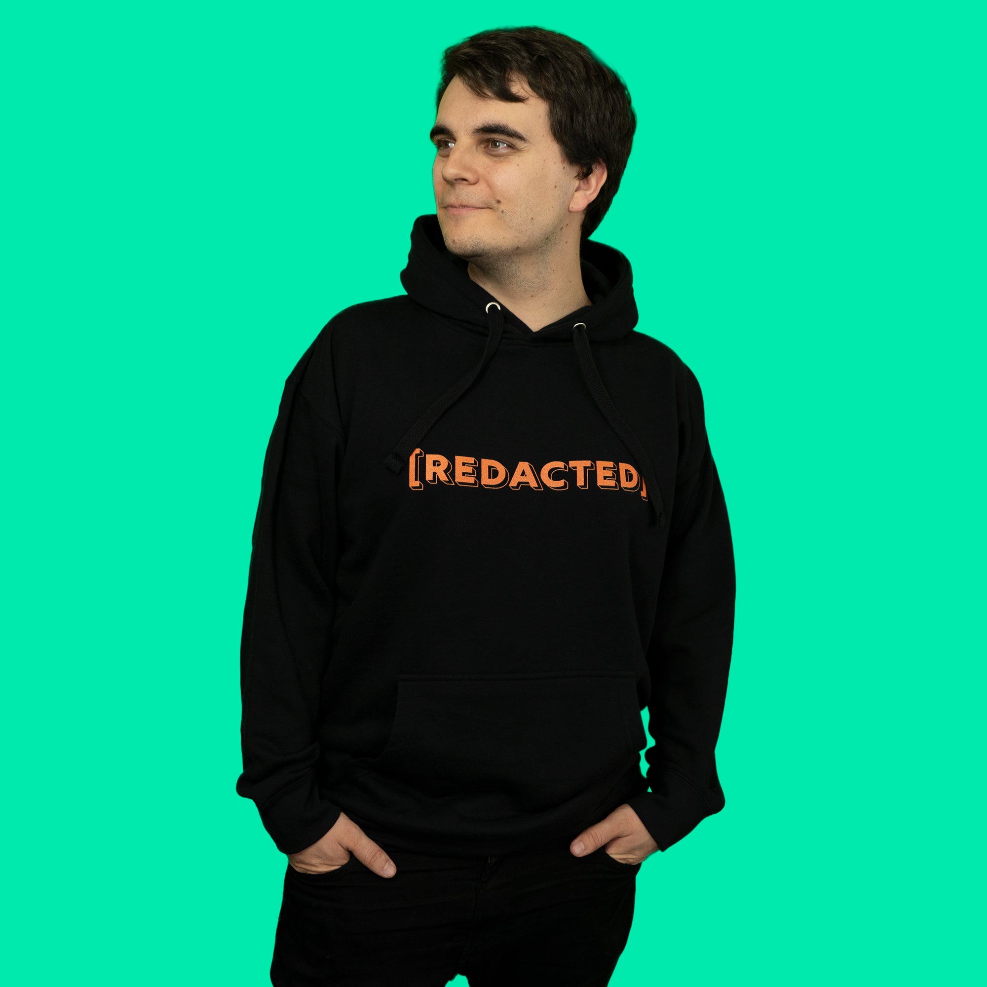 Redacted Unisex Hoodie – WorstPremadeEver